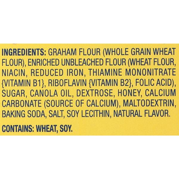 Nabisco Teddy Grahams Outdoor Discoveries Honey Graham Snacks | Hy-Vee ...