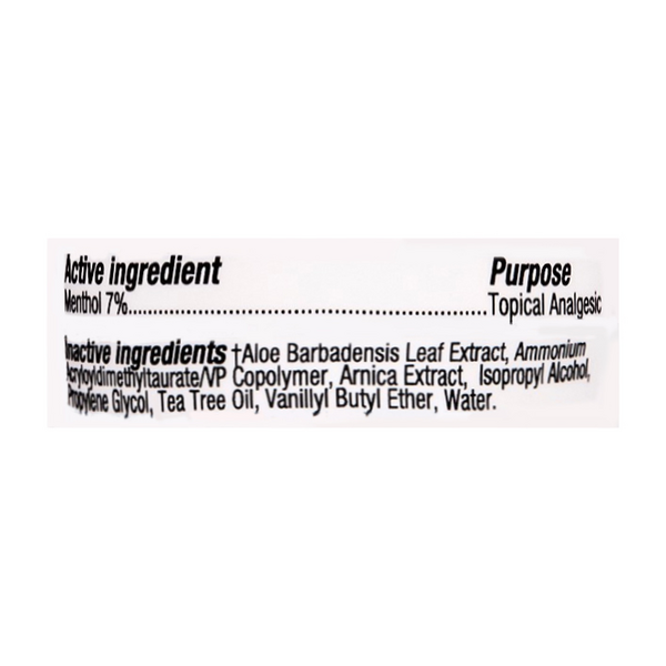 Zim's Max Freeze Extra Strength Pro Formula Pain Relief Roll On | Hy ...