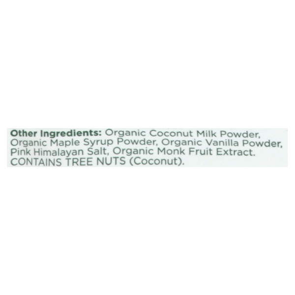 Four Sigmatic Sweet Vanilla Protein with Superfoods 1.41 oz | Hy-Vee ...