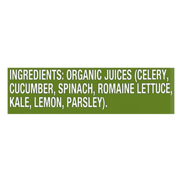 Evolution Fresh Organic Green Devotion Cold-Pressed Vegetable & Fruit ...