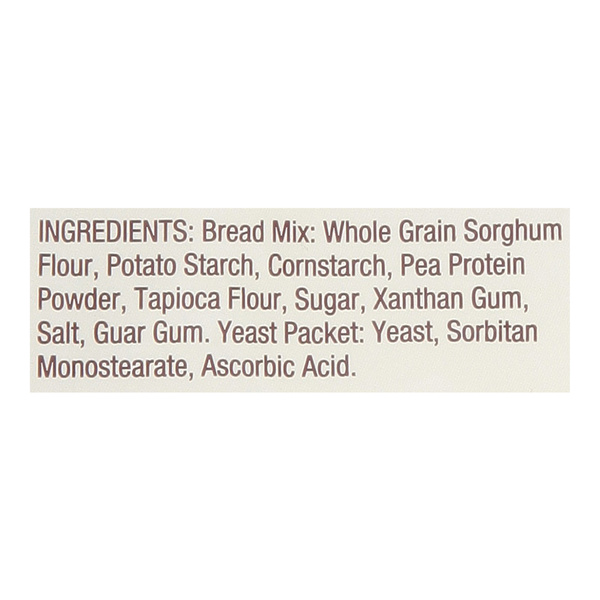 Bob's Red Mill Gluten Free Homemade Wonderful Bread Mix 16 oz | Hy-Vee ...
