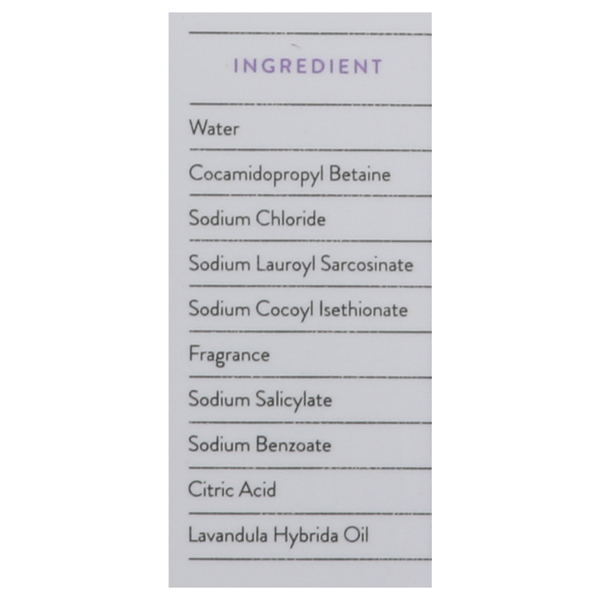 Native Lilac & White Tea Body Wash | Hy-Vee Aisles Online Grocery Shopping