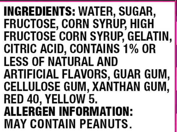 Trolli Cherry Lemon Frozen Gummi Pops | Hy-Vee Aisles Online Grocery ...