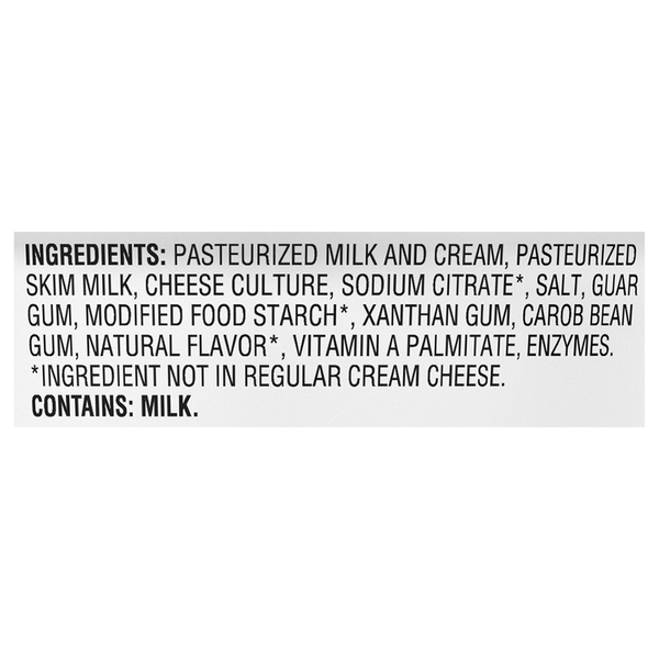Food Club Light Cream Cheese Spread | Hy-Vee Aisles Online Grocery Shopping