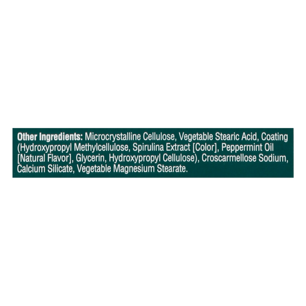 Roman Men's Natural Peppermint Daily Multivitamin 60 Tablets | Hy-Vee ...