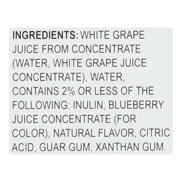 Luigi's Blueberry Lemon Mini Pops, 8-1.5 fl oz | Hy-Vee Aisles Online ...